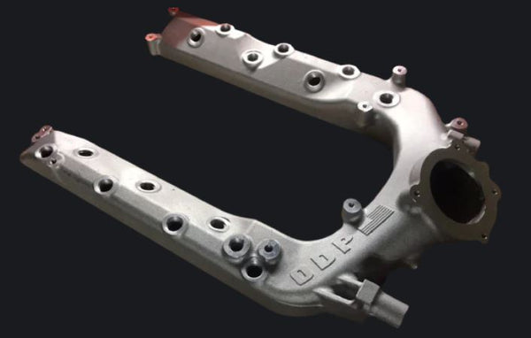 ODAWGS S3R 6.4 Ported Intake Manifold, GP Diesel